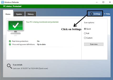 Fix Msmpeng Exe High Cpu Usage In Windows 10 And 7 [full Guide]