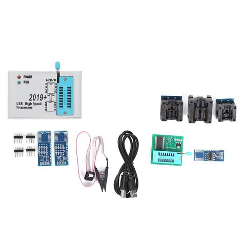 Buy Spi Flash Programmer High Speed Automatic Chip Identification