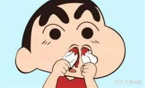 鼻出血就是鼻腔干燥、上火？也许是这些疾病！ 知乎