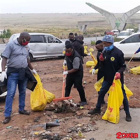 Environment Sustainability Recycling Southafrica Community Boxer Superstores 27 Comments