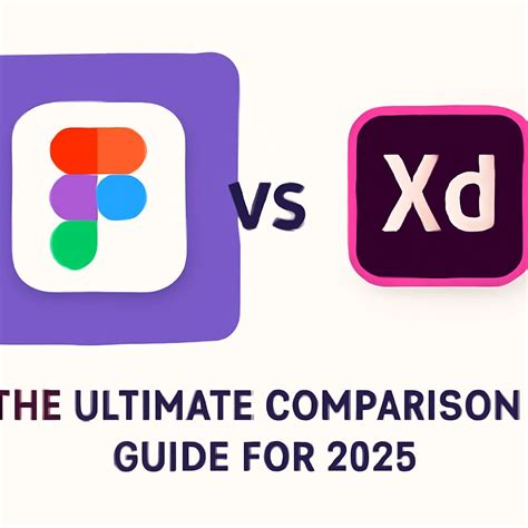 Figma Vs Adobe Xd The Ultimate Comparison Guide For 2025 Graphic Eagle