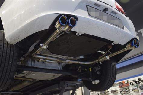 시공사례 쉐보레 크루즈 14 가솔린 배기튜닝 커스텀 앤드 Carvatar O2o