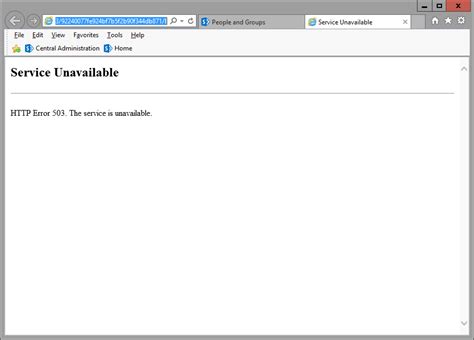 Al S Tech Tips SharePoint 2013 Unable To Reach Excel Calculation Services