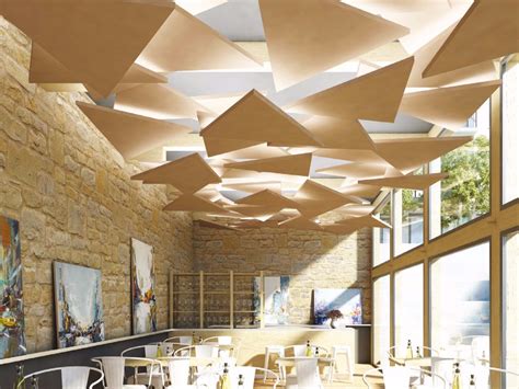 Commercial Ceiling Fabric