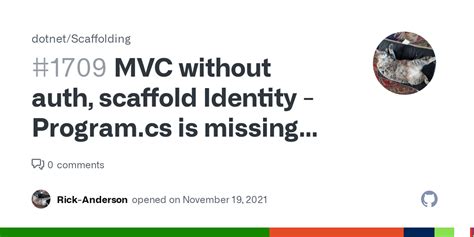 Mvc Without Auth Scaffold Identity Programcs Is Missing App