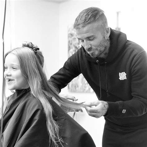 Victoria Beckham Reveals Harpers Latest Haircut And Its Perfect
