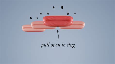 a creepy interactive choir by adult swim that works by virtually pulling open an animated pair