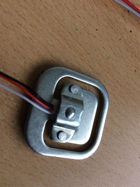 Arduino Capteur De Force Avec Hx711 Par Thethomas Openclassrooms