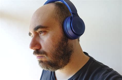 Review Beats Solo Pro Wireless Noise Cancelling Headphones Pickr