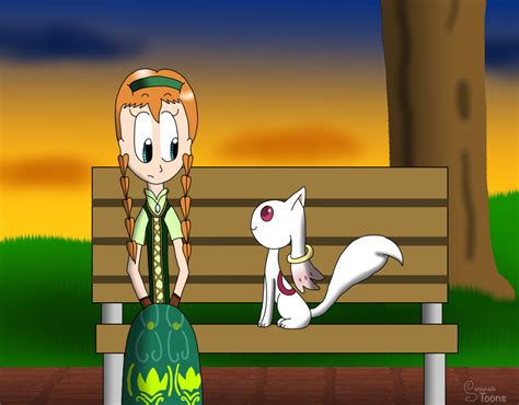 Temptation By Serpanade Toons On Deviantart