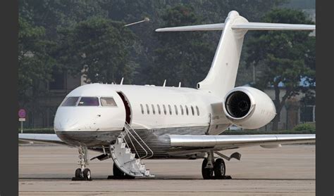 Bombardier Global 5000 For Sale
