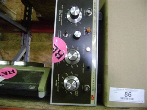 Keithley 427 Current Amplifier