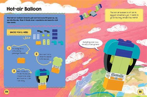 Lego Five Minute Builds