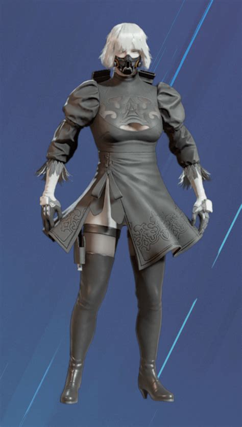 Void Edge Showcase Rr6siegefashionadvice