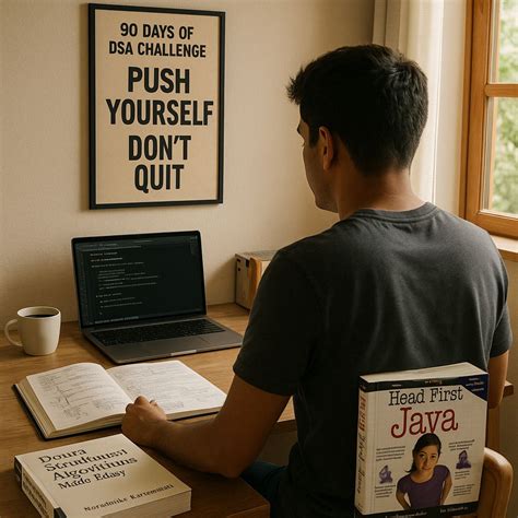 Learningjourney Java Dsa Backontrack Consistencymatters