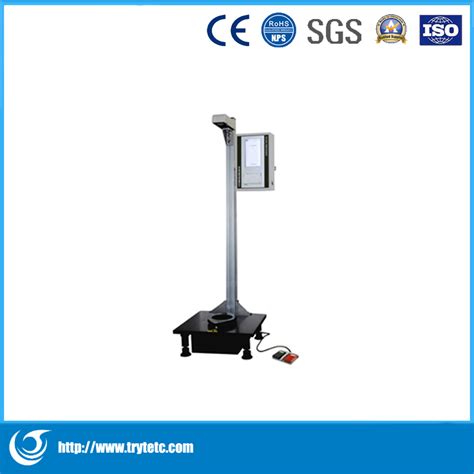 Falling Dart Impact Tester Drop Dart Impact Tester Laboratory Instruments Laboratory