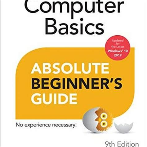 Stream Pdf ️ Read Computer Basics Absolute Beginners Guide Windows