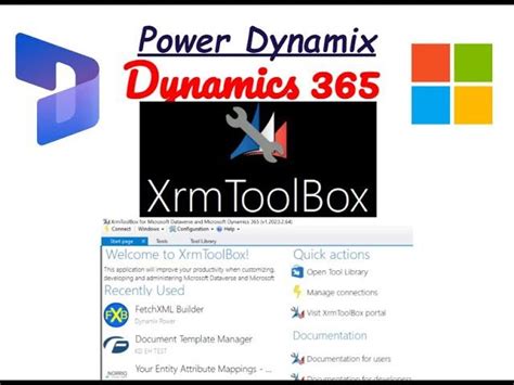 Xrmtoolbox From Scratch Master Dynamics 365 With 334 Tools Power