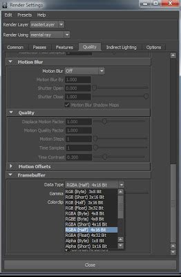 OpenEXRคออะไร Animation Graphic Technology