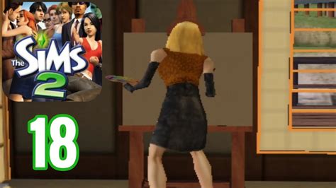 Tranquility Falls Part 3 The Sims 2 Gameplay Walkthrough Part 18 Ps2 No Commentary Youtube