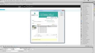 Insert HTML D Flipping Gallery On Your Page Videos DMXzone