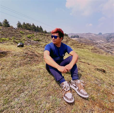 sujan shrestha