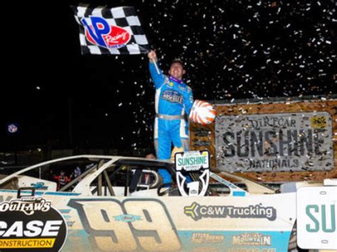 Devin Moran Captures Woo Lms Opener At Volusia