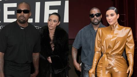 Kanye Wests Wife And Dating History
