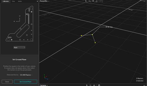 Calibration External Optitrack Documentation