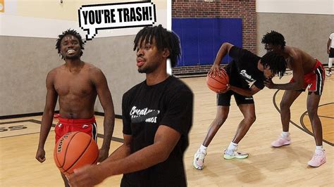This Was Bad 1v1 Vs Famous Tiktoker Jayden Beloti Youtube