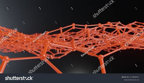 Global Database Artificial Intelligenceabstract Concept Big Stock