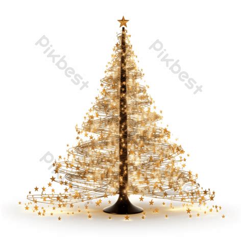Christmas Tree Lights Png Images Psd Free Download Pikbest