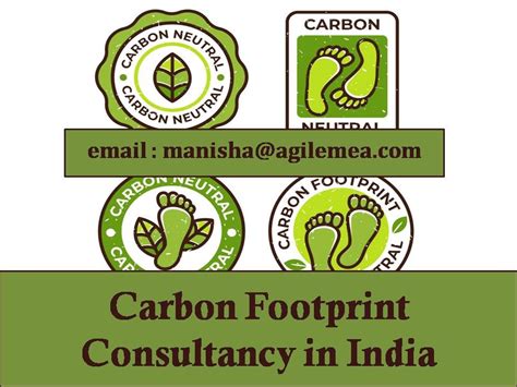 A Carbon Footprint Consulting Firm Agile Advisors By Agileadvisor Medium