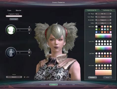 21 Best Character Creation Games (Good Character Customization)