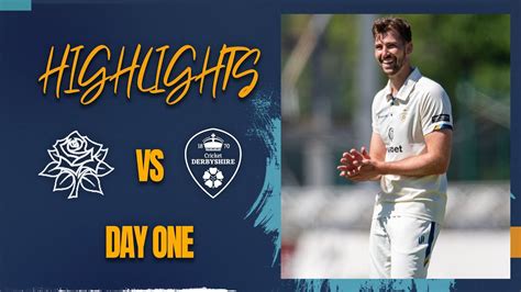 Highlights Aitchison Stars On Return Against Lancashire Youtube