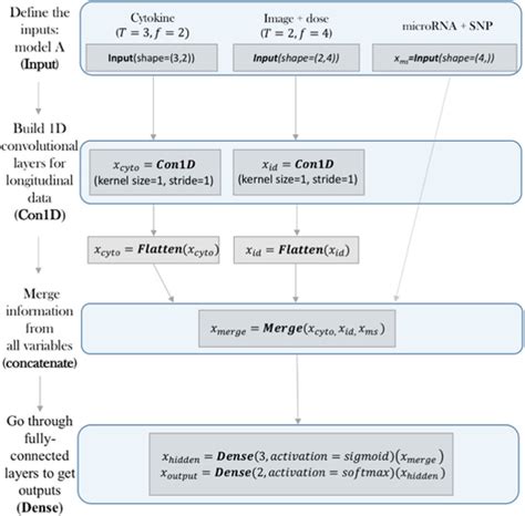 The diagram of architecture A built base on Keras (built-in functions ...
