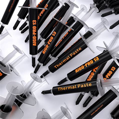 Aigo Pro13 Computer Thermal Grease Silicone Cpu Gr Grandado