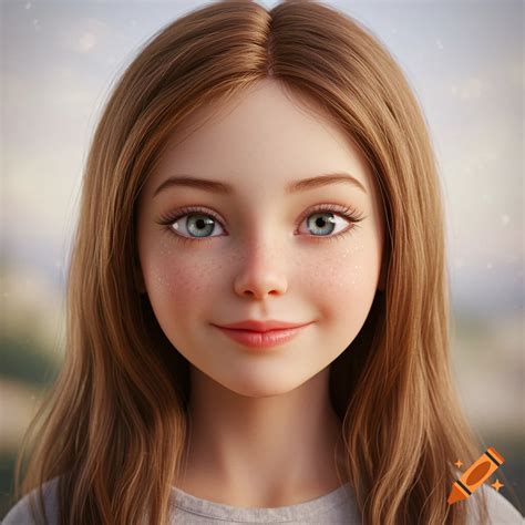 Baraagaigirl Created On Craiyon