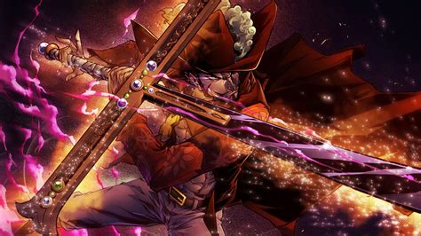 One Piece Dracule Mihawk Wallpapers Top Free One Piece Dracule Mihawk