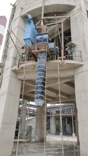 Telescopic Bulk Loading Spout For Industrial Lifting Capacity 50
