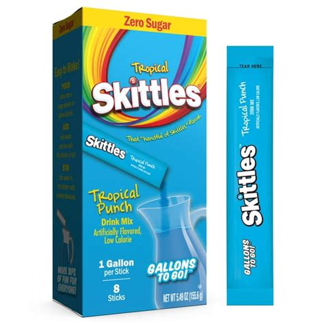 Tropical Skittles