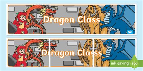 👉 Dragon Class Display Banner