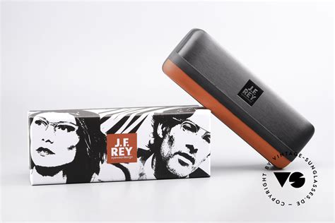 Glasses Jf Rey Jf2745 Unisex Frame Square Panto