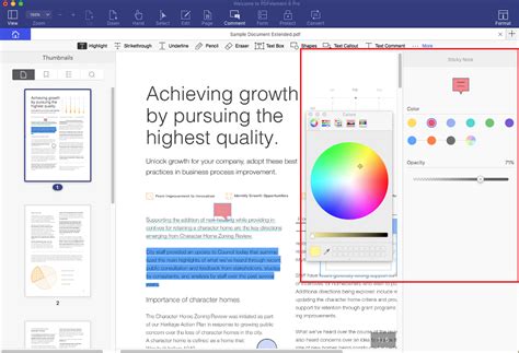 How To Add Sticky Notes To PDF On Mac MacOS 10 14 Included