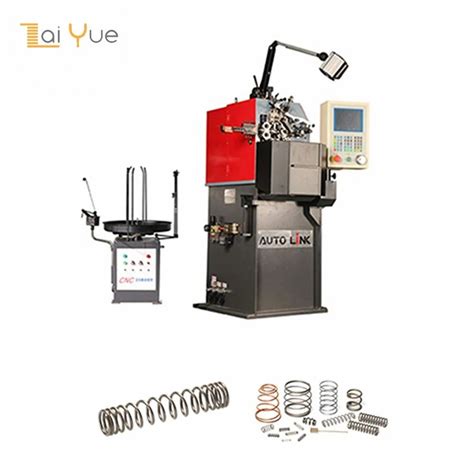 Cnc Spring Coiling Machine 2 Axis Automation Grade Automatic At Rs