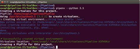 setting up and running the — openva pipeline 0 99 documentation