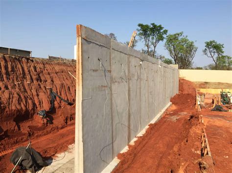 Tipos De Muro De Contención Usos Y Materiales
