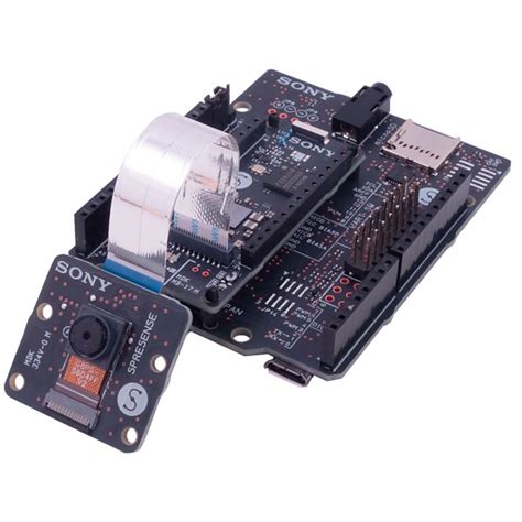 Sony Spresense Compact Iot Development Board Rapid Electronics