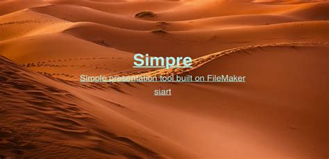 Presentation Tool Updates Free Tool From Seedcode And More Filemakerprogurus