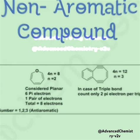 Aromatic Nonaromatic Antiaromatic Quasiaromatic Homoaromatic Compounds